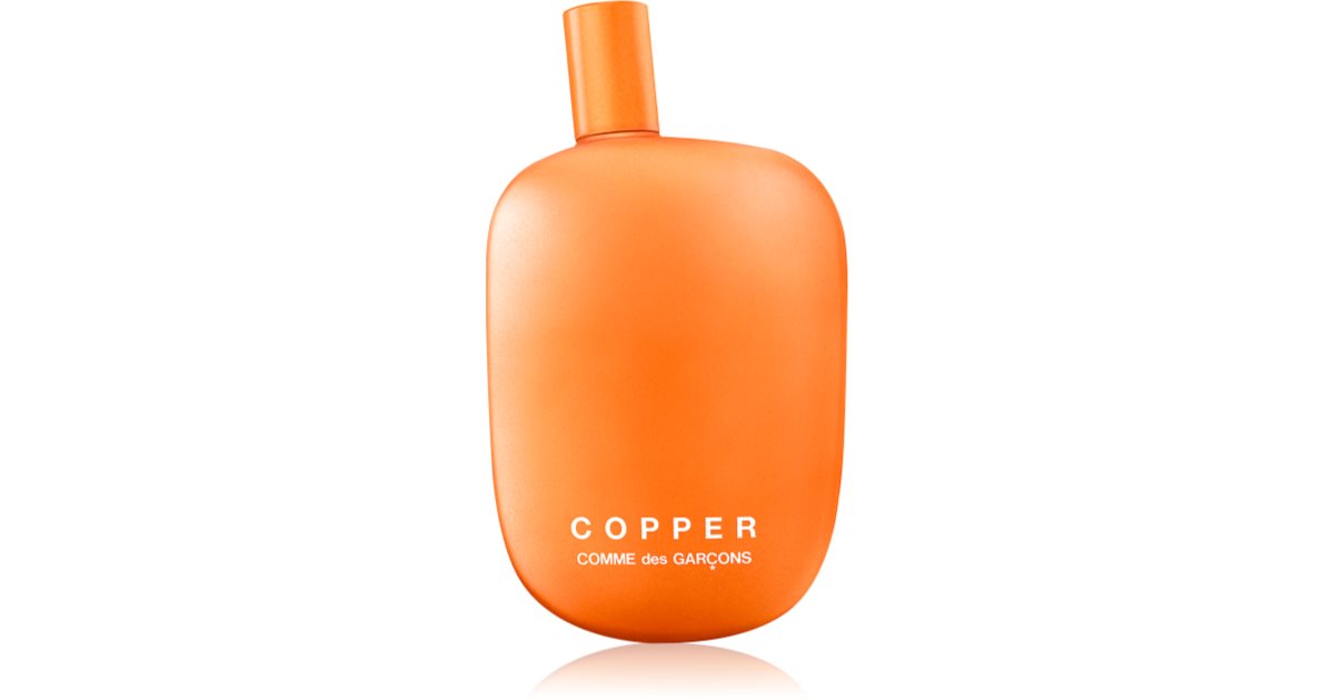 Comme des Garçons Copper eau de parfum unisex | notino.co.uk