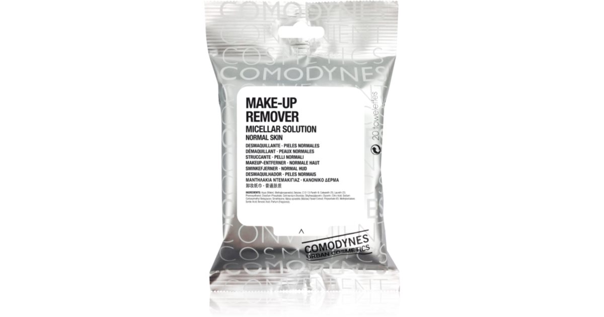 Comodynes Make-up Remover Micellar Solution | Livrare rapida! | Notino.ro