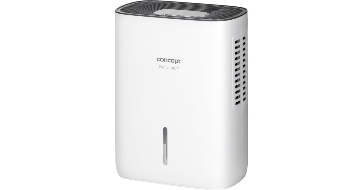 Concept Perfect Air OV1000 dehumidifier | notino.ie
