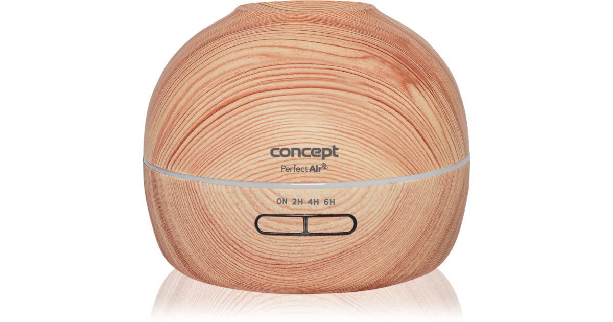 Concept Perfect Air Wood ZV1005 diffuseur d’huiles essentielles ...