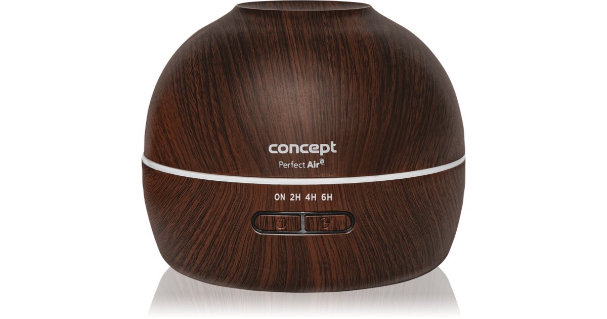 Concept Perfect Air Wood ZV1006 diffuseur d’huiles essentielles ...