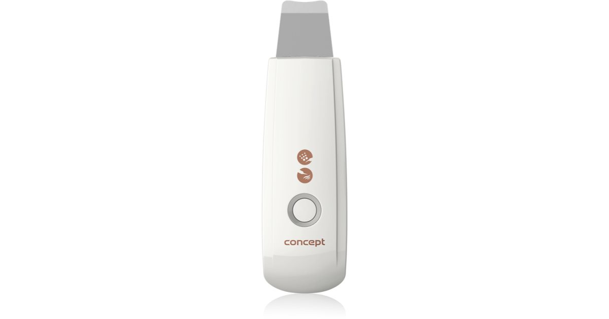 Concept Perfect Skin PO2030 multifunctional ultrasonic spatula | notino.ie