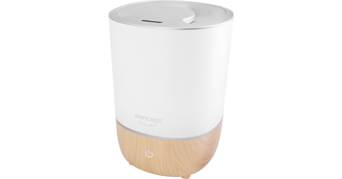 Concept Perfect Air ZV1200 diffuseur d’huiles essentielles ultrasonique ...