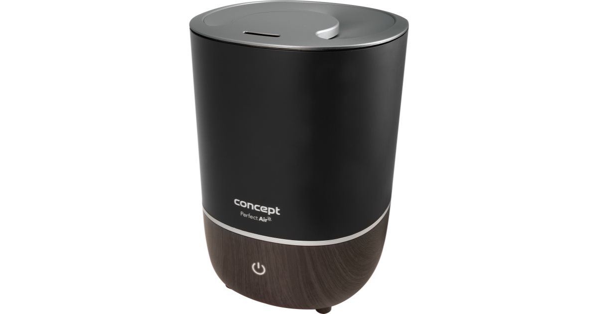 Concept Perfect Air ZV1210 diffuseur d’huiles essentielles ultrasonique ...