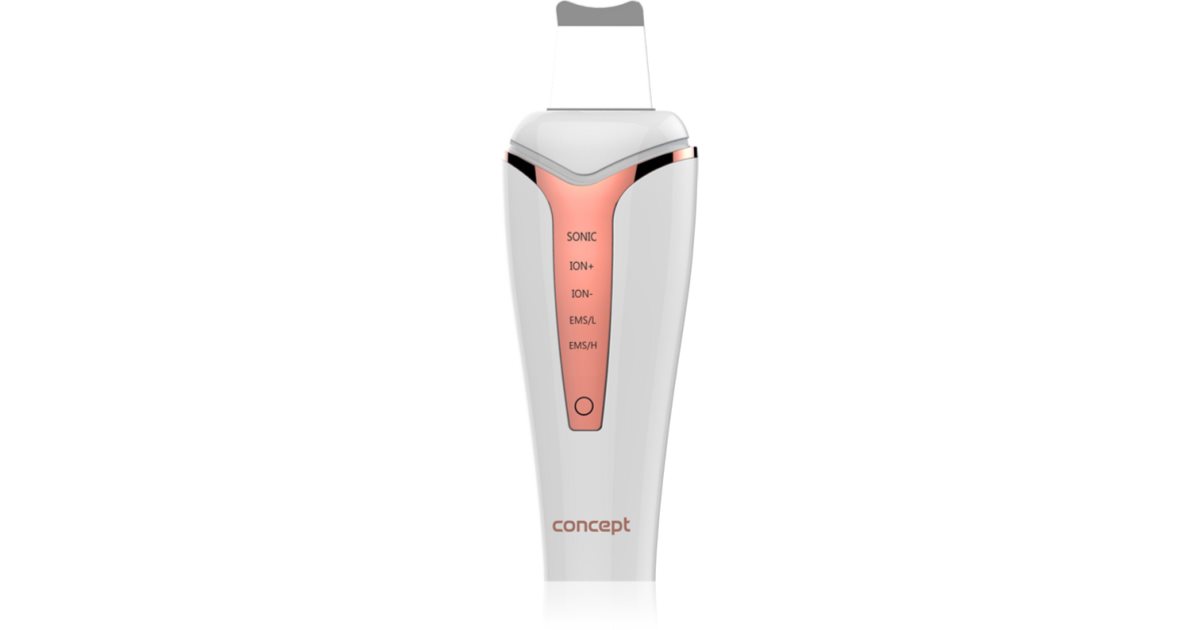 Concept Perfect Skin PO2040 multifunctional ultrasonic spatula | notino.ie