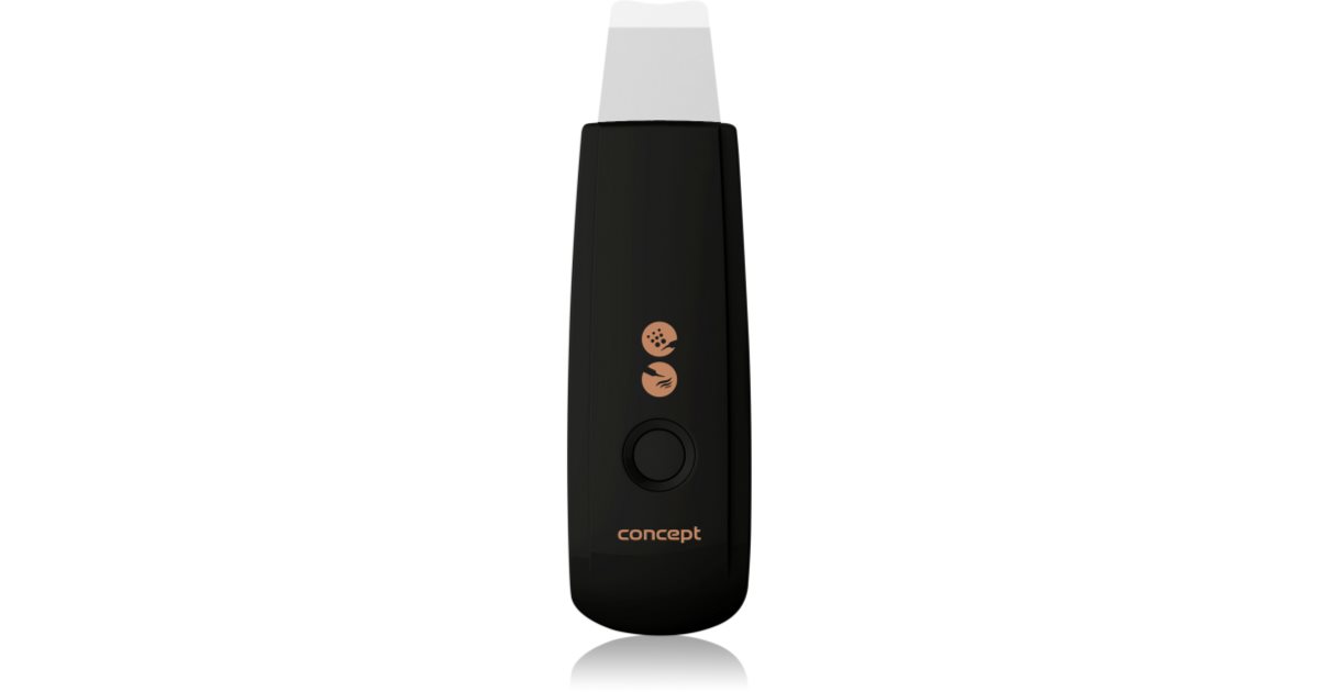 Concept Perfect Skin PO2031 multifunctional ultrasonic spatula for the ...