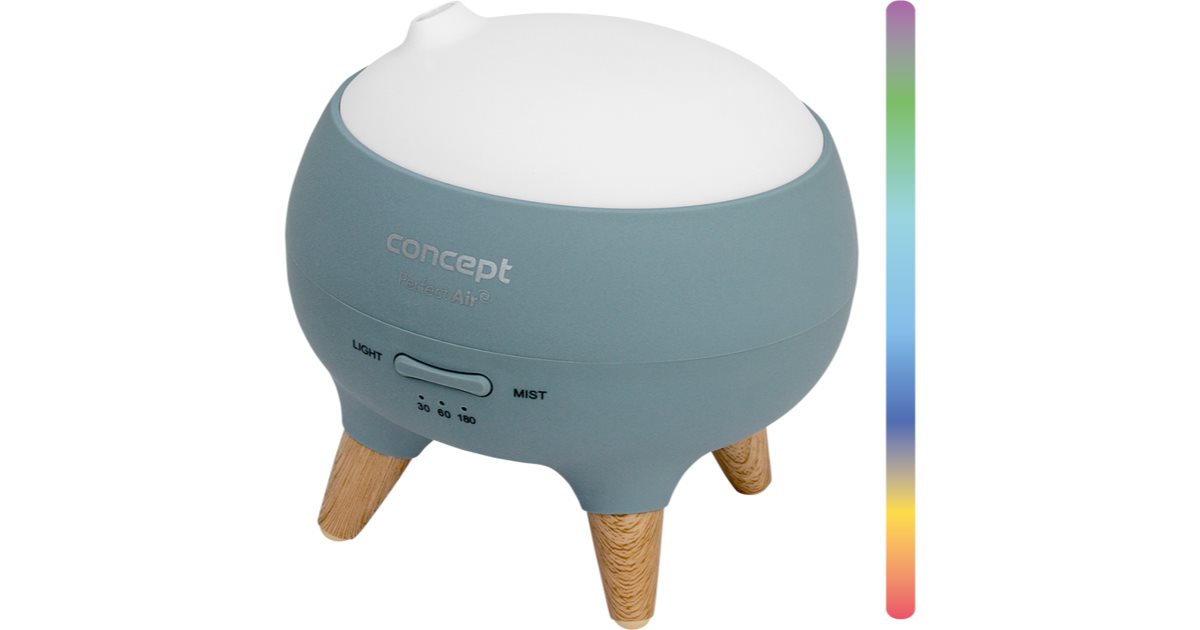 Concept DF1010 Perfect Air Marine ultrasonic diffuser and air ...