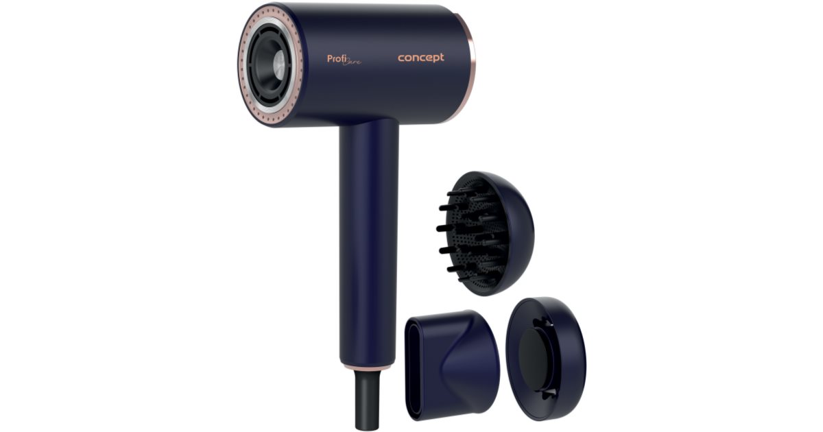 Concept Profi Care BLDC VV8100 fén na vlasy | notino.sk