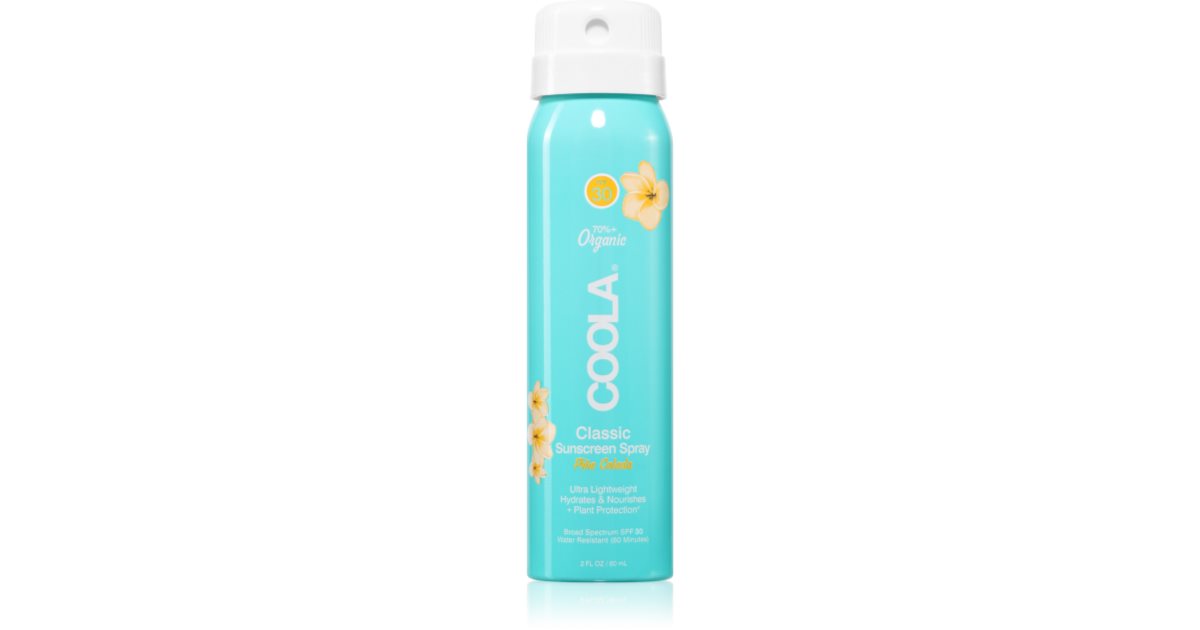 Coola Piña Colada Sun Spray SPF 30 | notino.ie