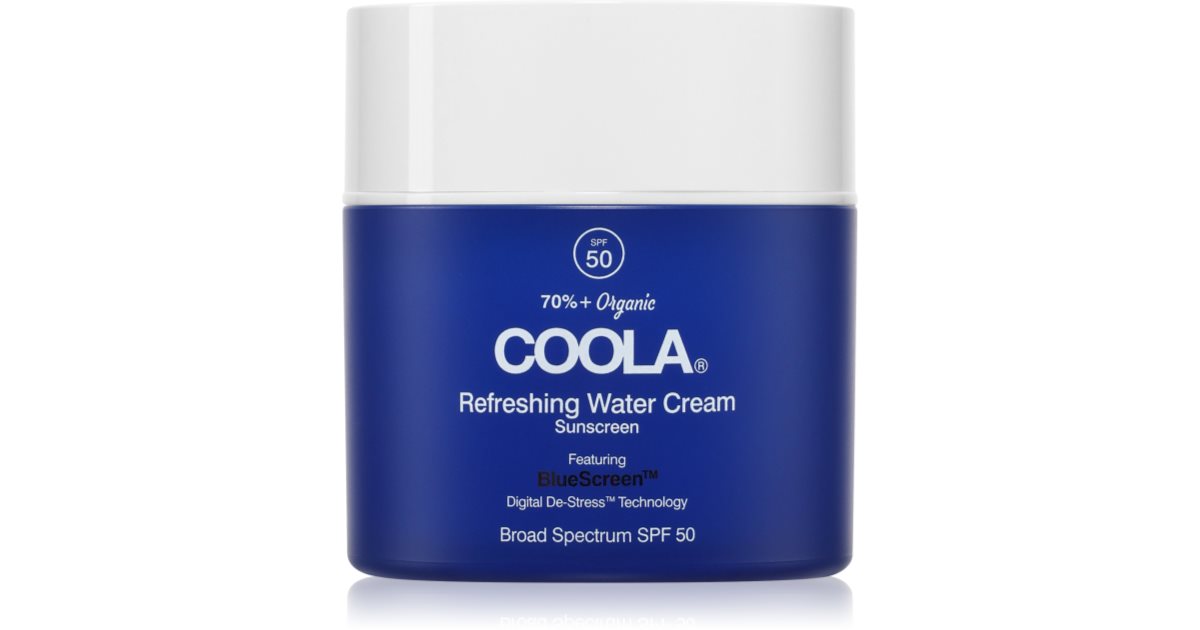 Coola Refreshing moisturising facial cream SPF 50 | notino.co.uk
