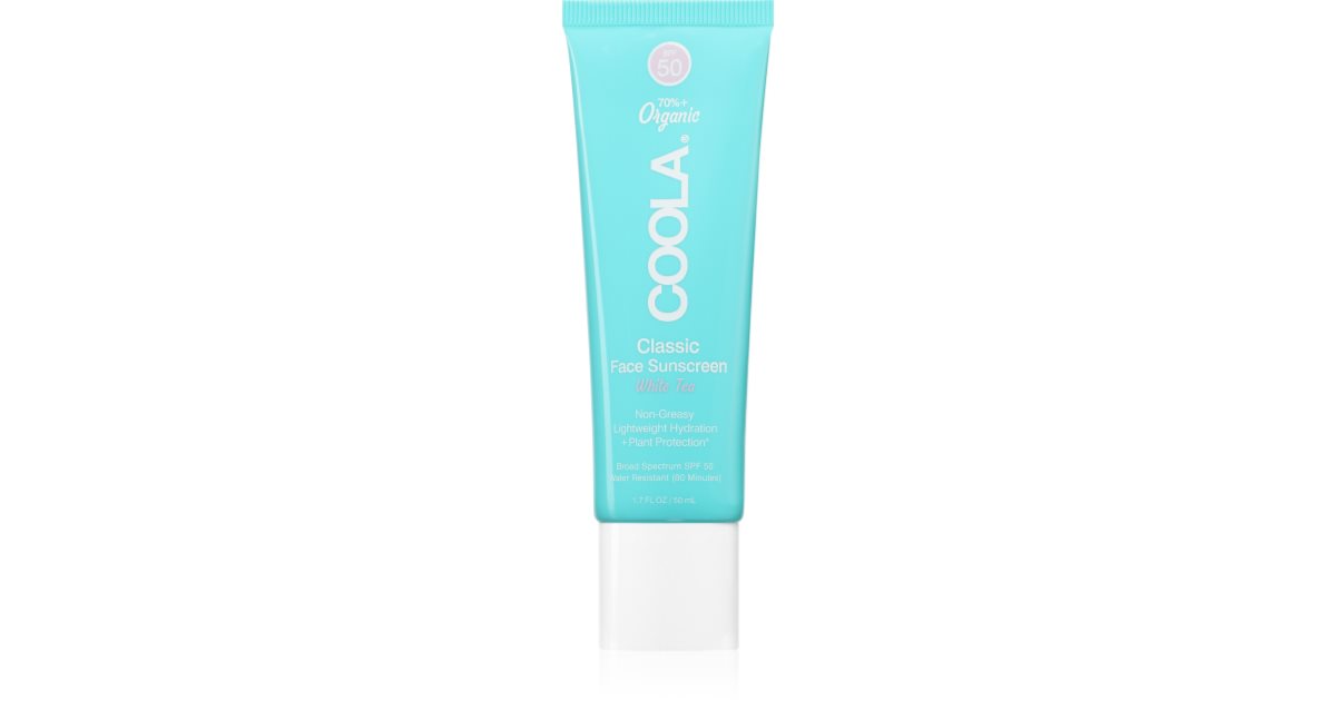 Coola Classic facial sunscreen SPF 50 | notino.co.uk