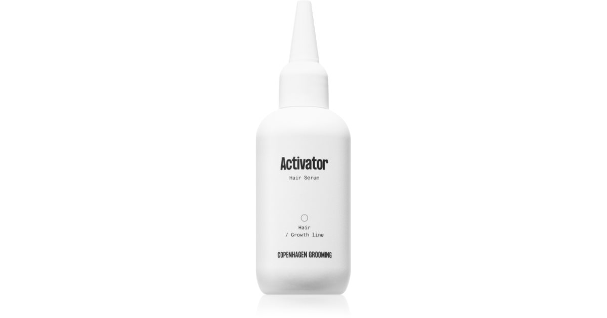 Copenhagen Grooming Hair Growth Activator hair serum | notino.co.uk