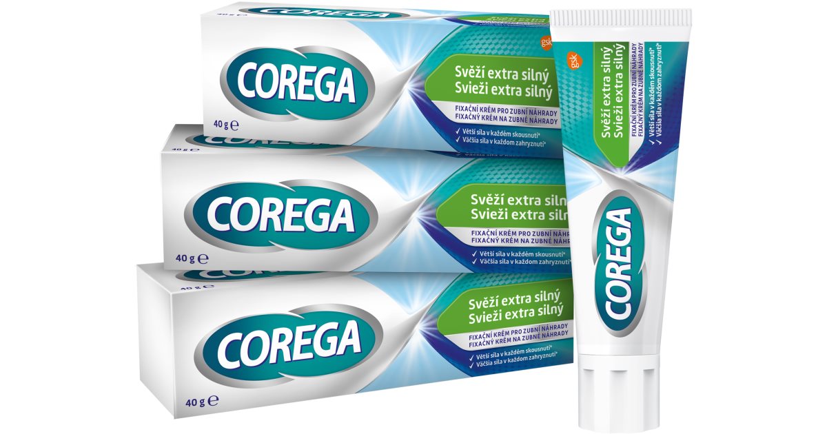 Corega Fresh Extra Strong | Brza dostava | notino.hr