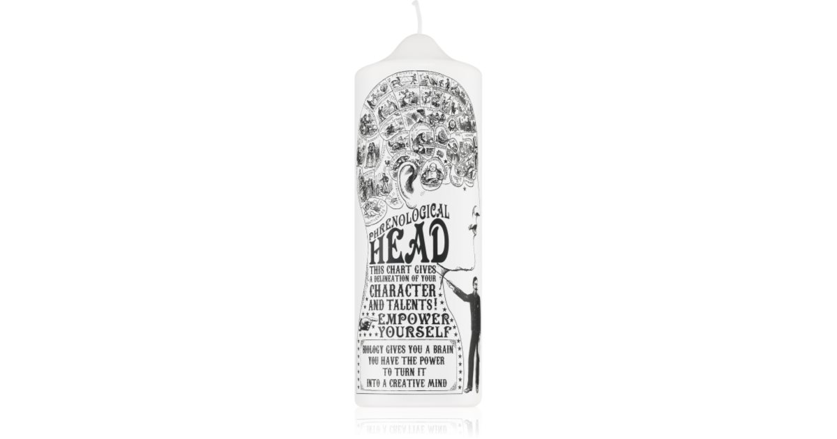 CORETERNO Visionary Phrenology candela decorativa | notino.it