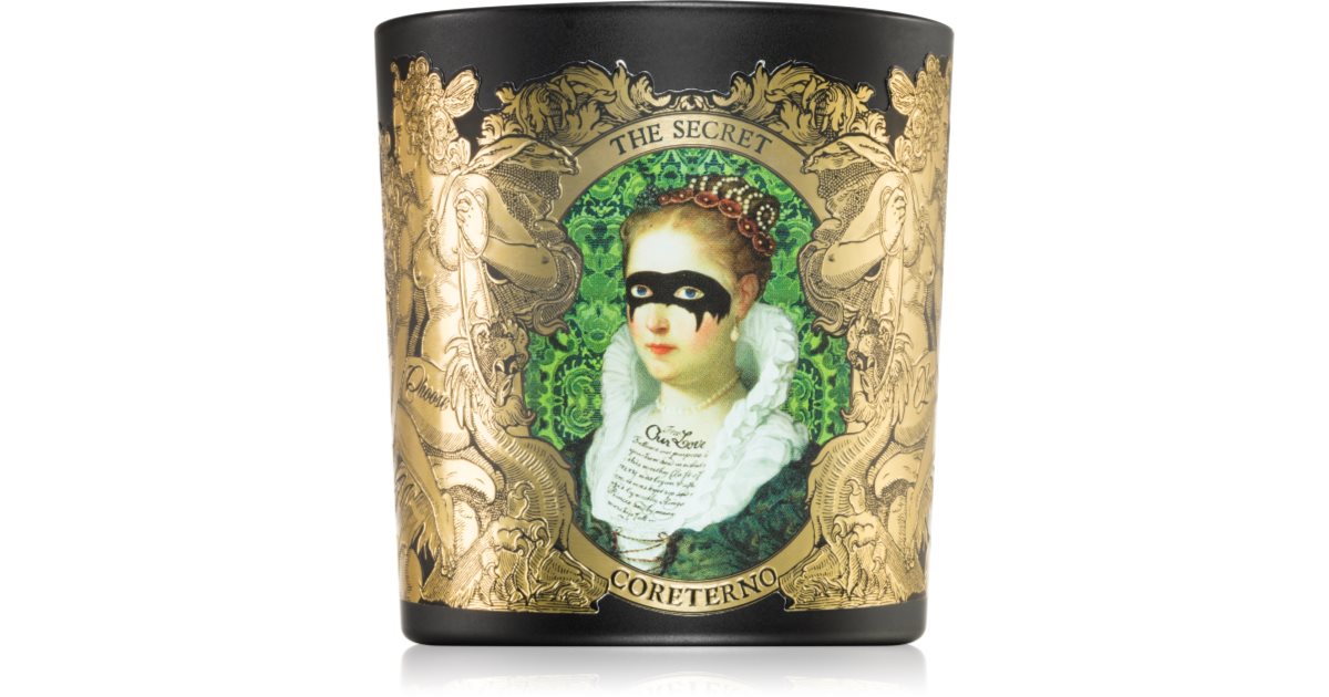 CORETERNO The Secret scented candle | notino.ie