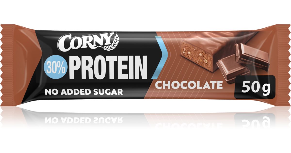 CORNY PROTEIN 30 % mléčná čokoláda proteinová tyčinka | notino.cz
