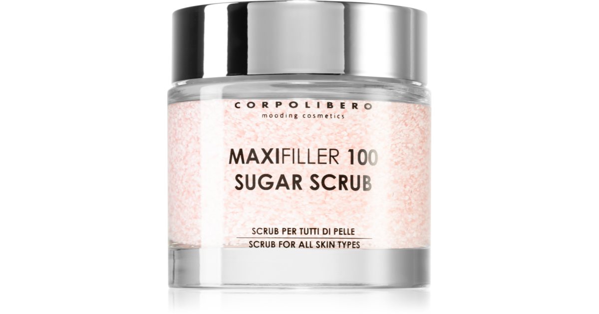 Corpolibero Maxfiller 100 Scrub | Brza dostava | notino.hr