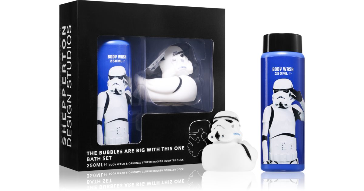 Corsair Original Stormtrooper gift set (for the shower) | notino.co.uk