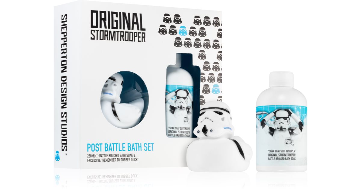Corsair Original Stormtrooper gift set (for the bath) | notino.co.uk