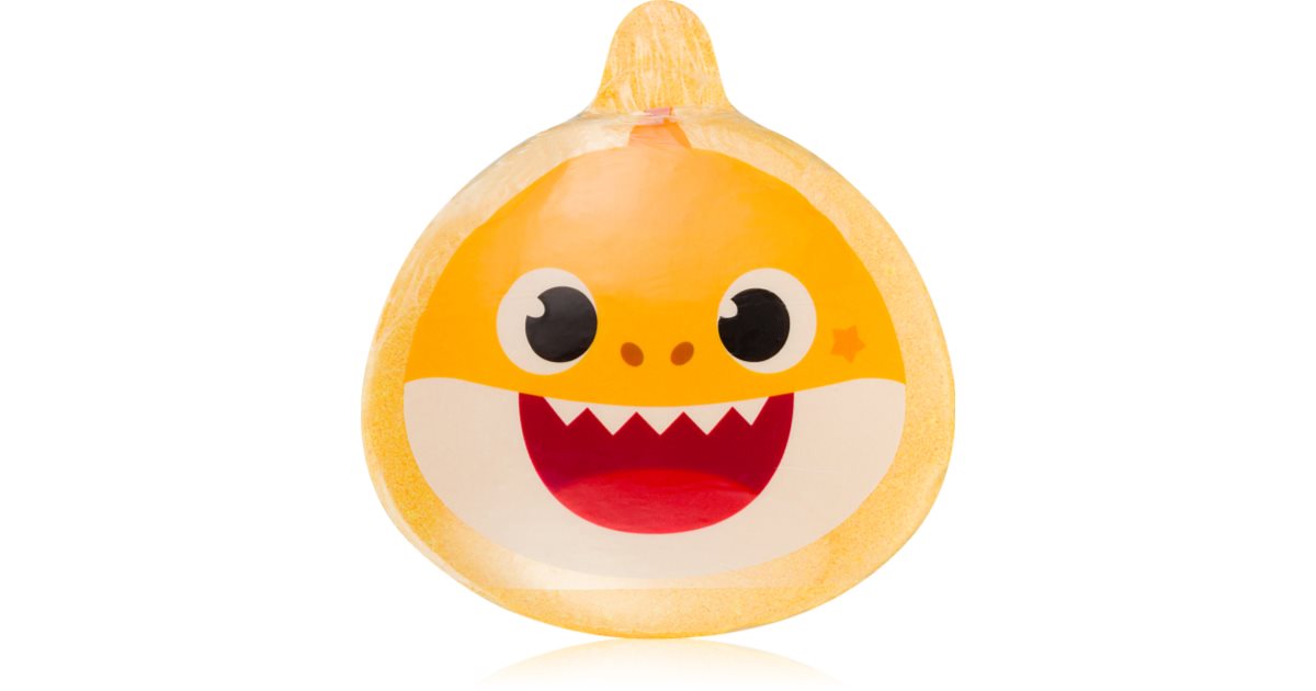 Corsair Baby Shark fizzy bath bombs mix | notino.co.uk
