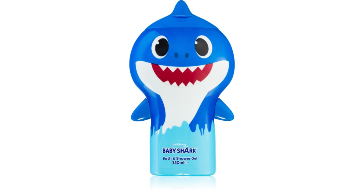 Corsair Baby Shark gel bain et douche pour enfant | notino.fr
