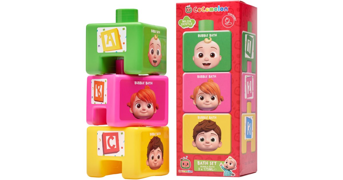 Corsair Cocomelon set for children | notino.ie