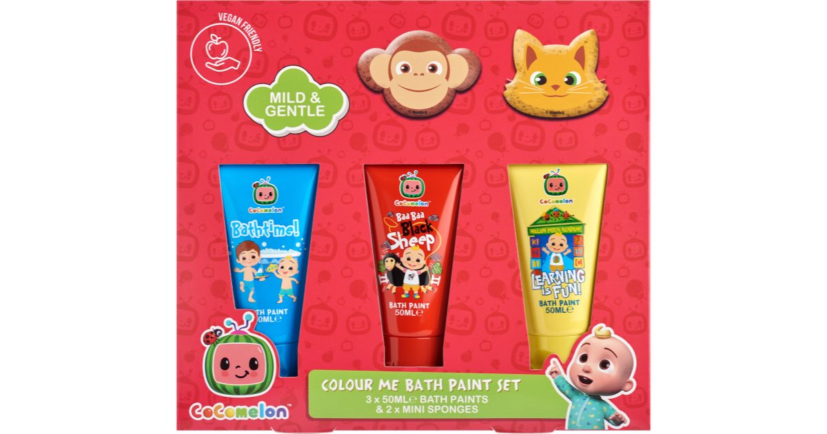 Corsair Cocomelon set for children | notino.co.uk