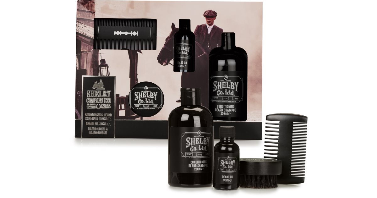 Corsair Peaky Blinders dárková sada (na vousy) | notino.cz