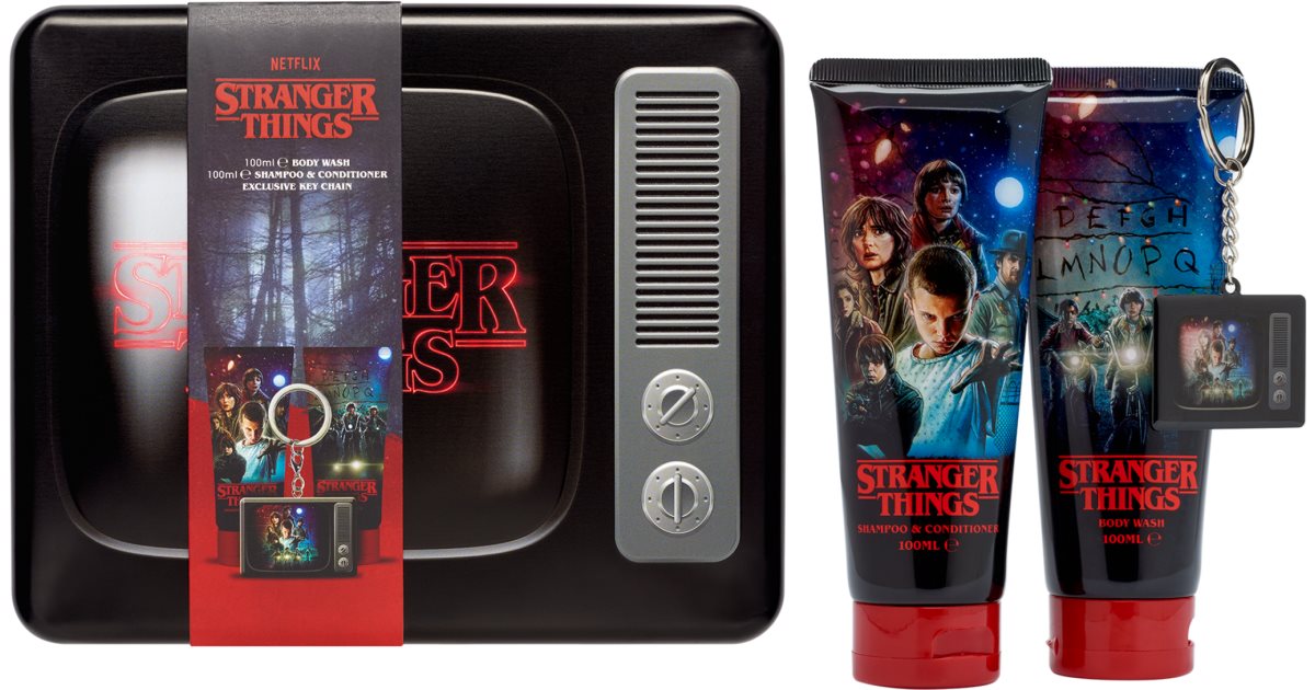 Corsair Stranger Things gift set for the bath | notino.co.uk