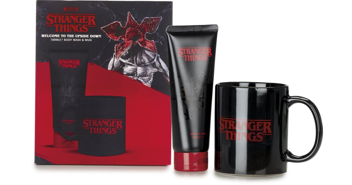 Corsair Stranger Things Geschenkset | notino.at
