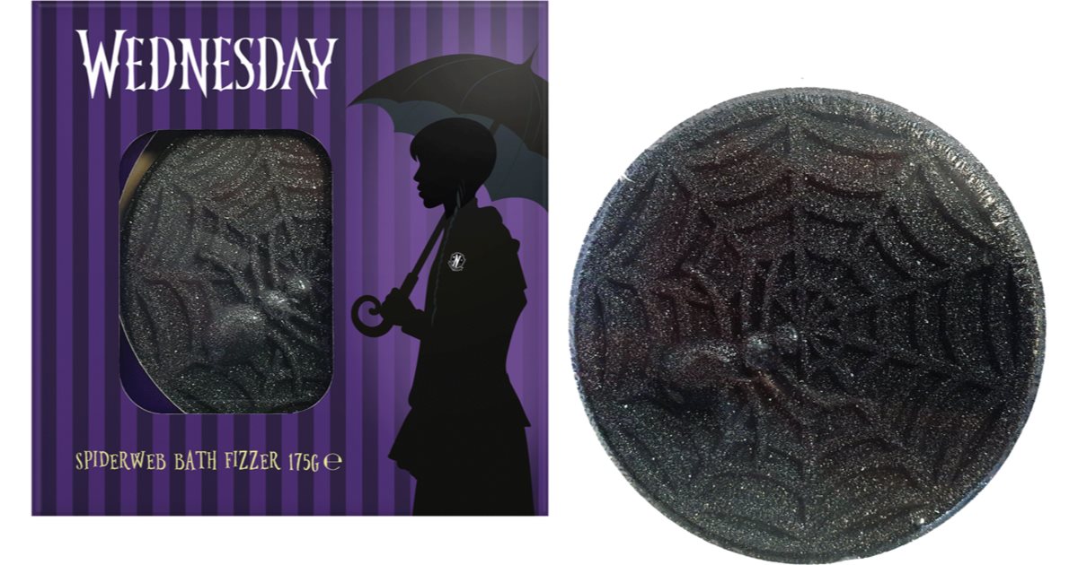 Corsair WEDNESDAY bath bomb | notino.co.uk