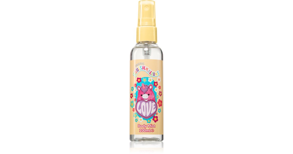 Corsair SQUISHMALLOWS Body Mist for children | notino.ie