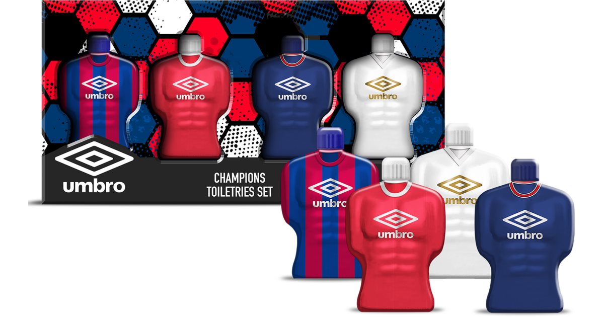Corsair Umbro set for men | notino.ie