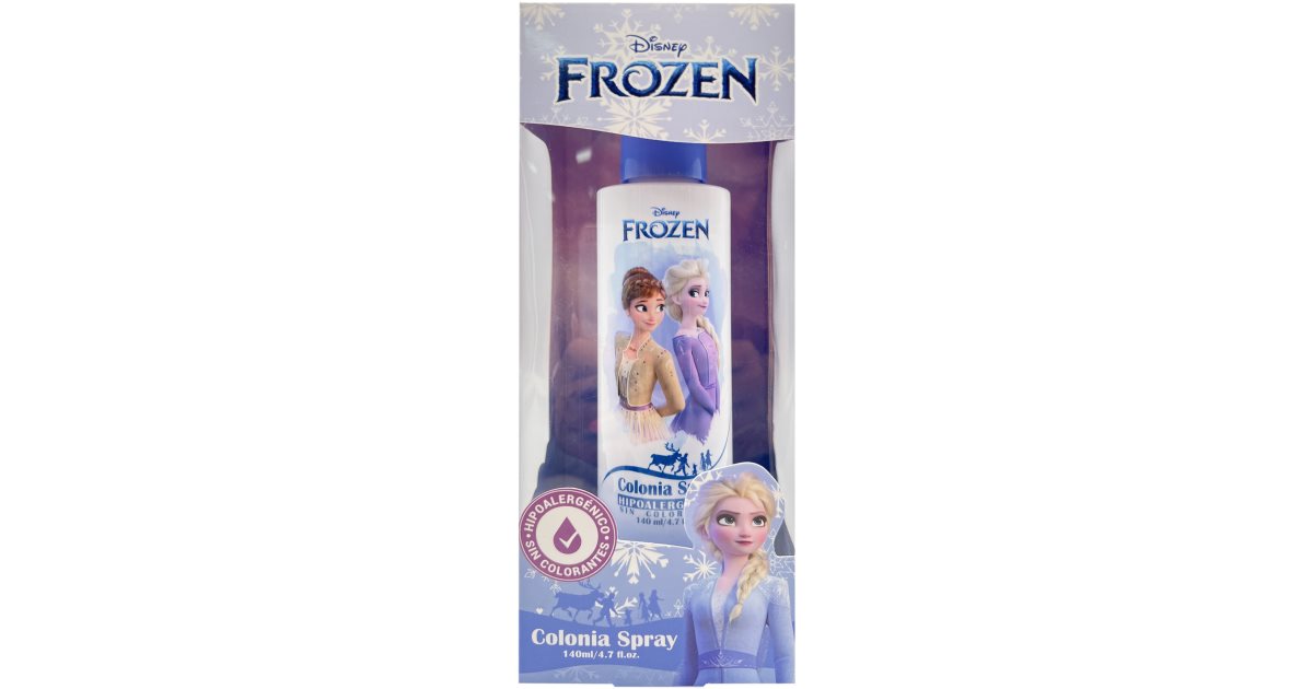 Corsair FROZEN Body Mist for the body | notino.ie