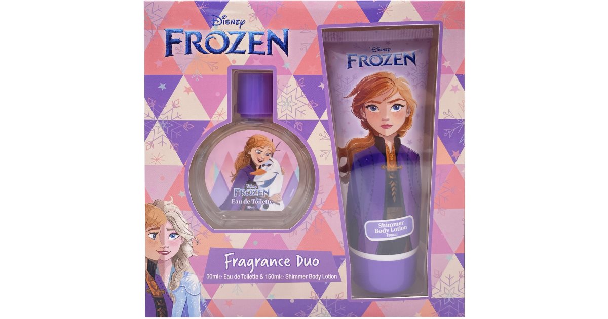 Corsair FROZEN gift set for the body for children | notino.co.uk