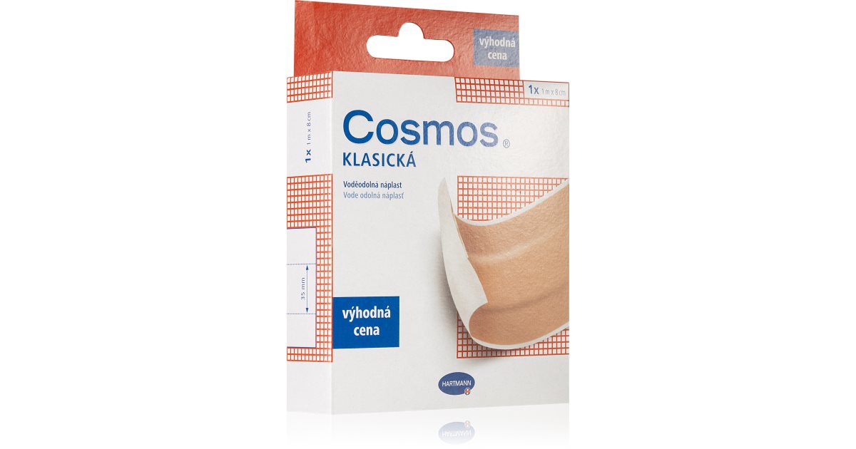 Hartmann Cosmos Classic water-resistant Pflaster | notino.at