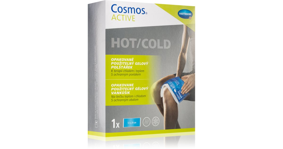 Hartmann Cosmos ACTIVE gel pad patch en gel permettant de soulager les ...