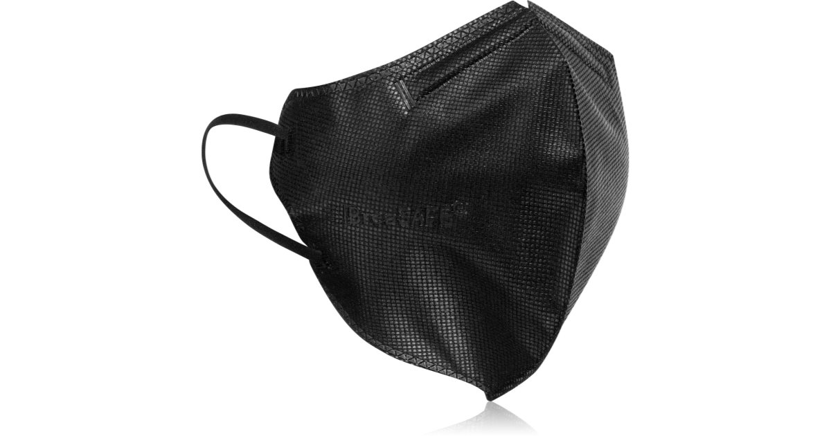 BreaSafe Respirator FFP2 black ECO packaging | notino.co.uk