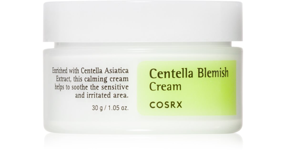 Cosrx Centella Blemish Cream | Livrare rapida! | Notino.ro