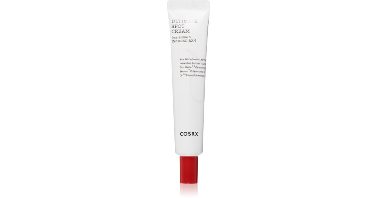 Cosrx AC Collection topical acne treatment | notino.co.uk