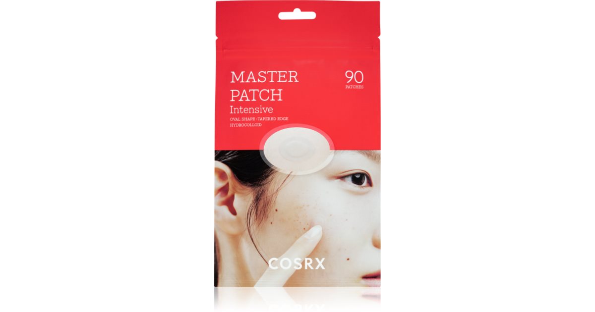 Cosrx Master Patch Intensive patches for problem skin to treat acne ...