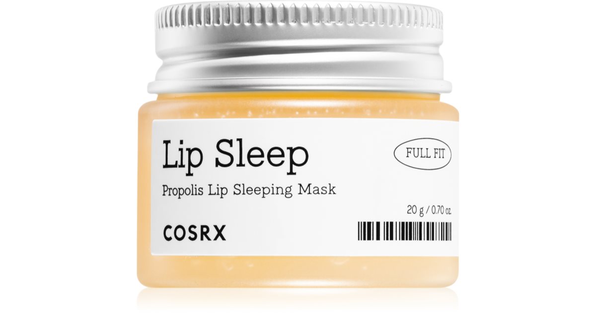 Cosrx Full Fit Propolis hydrating lip mask night | notino.co.uk