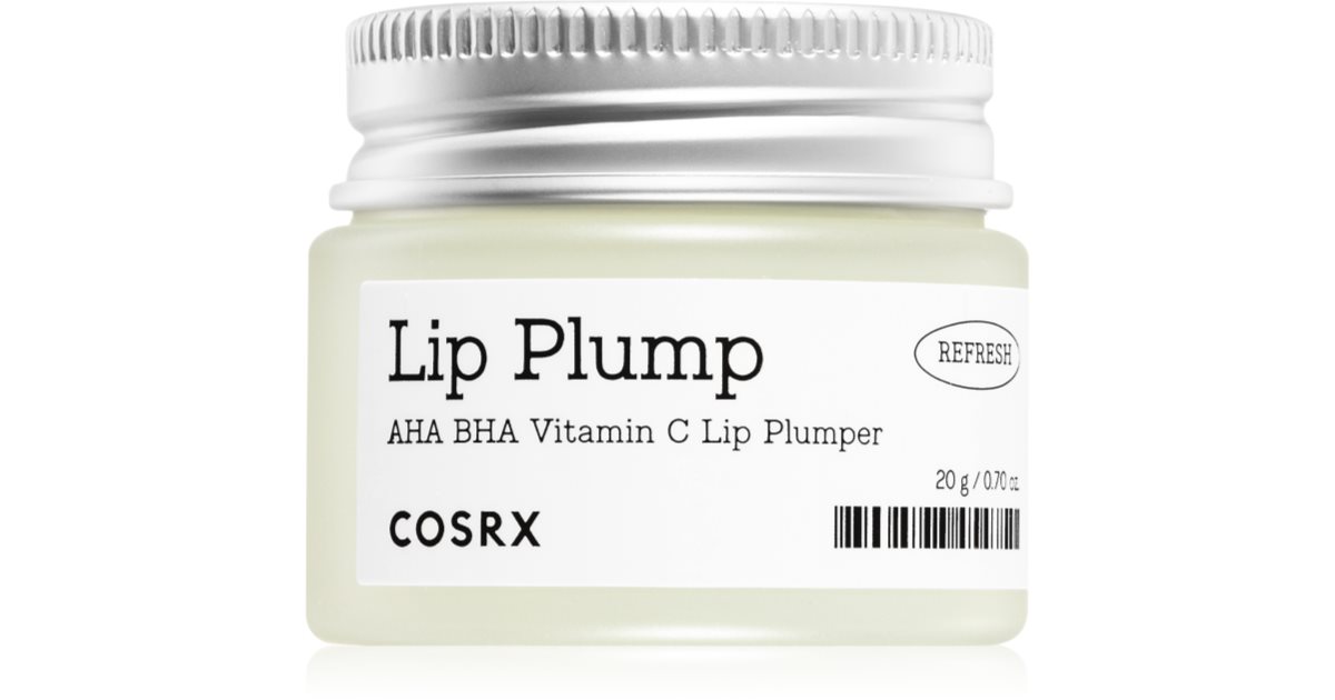 Cosrx Refresh AHA BHA Vitamin C ultra hydrating lip balm | notino.co.uk
