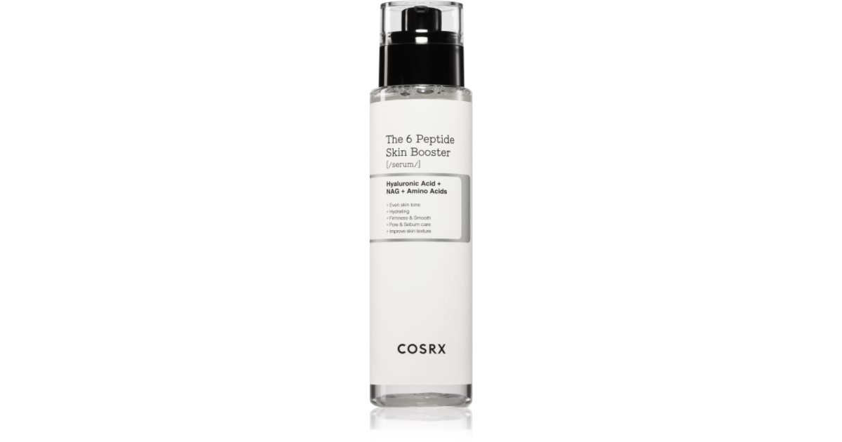 Cosrx The 6 Peptide Skin Booster Serum regenerating and firming serum ...