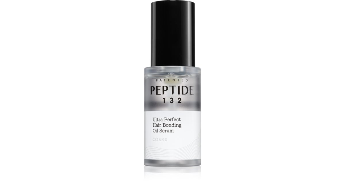 Cosrx Peptide - 132 Ultra Perfect Hair Bonding Oil Serum huile ...