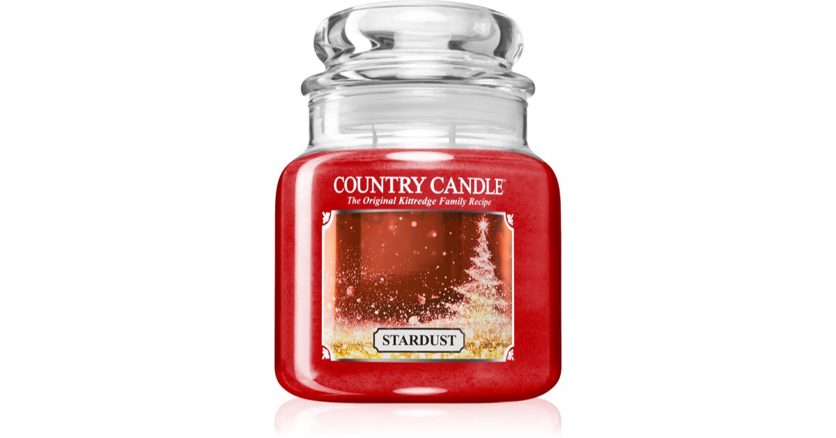 Country Candle Stardust vonná svíčka | notino.cz