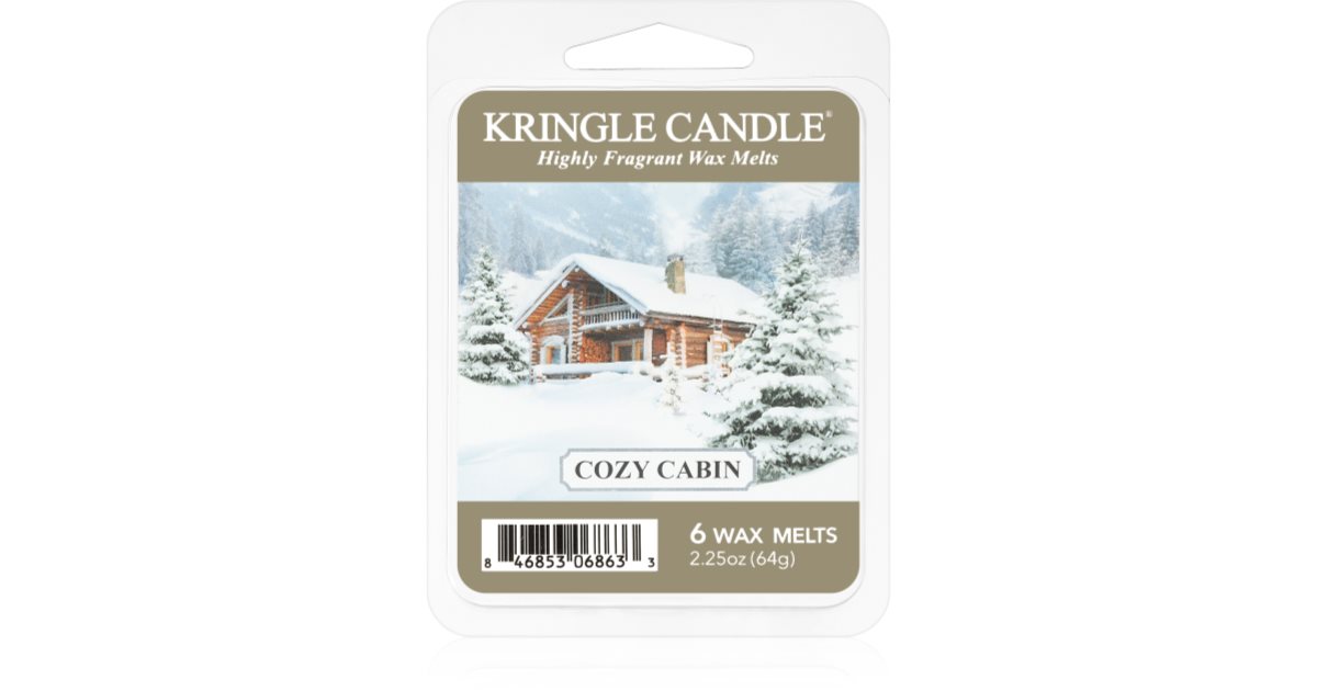 Country Candle Cozy Cabin wax melt | notino.co.uk