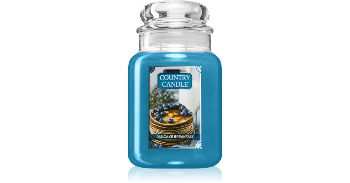 Country Candle Pancake Breakfast scented candle | notino.co.uk