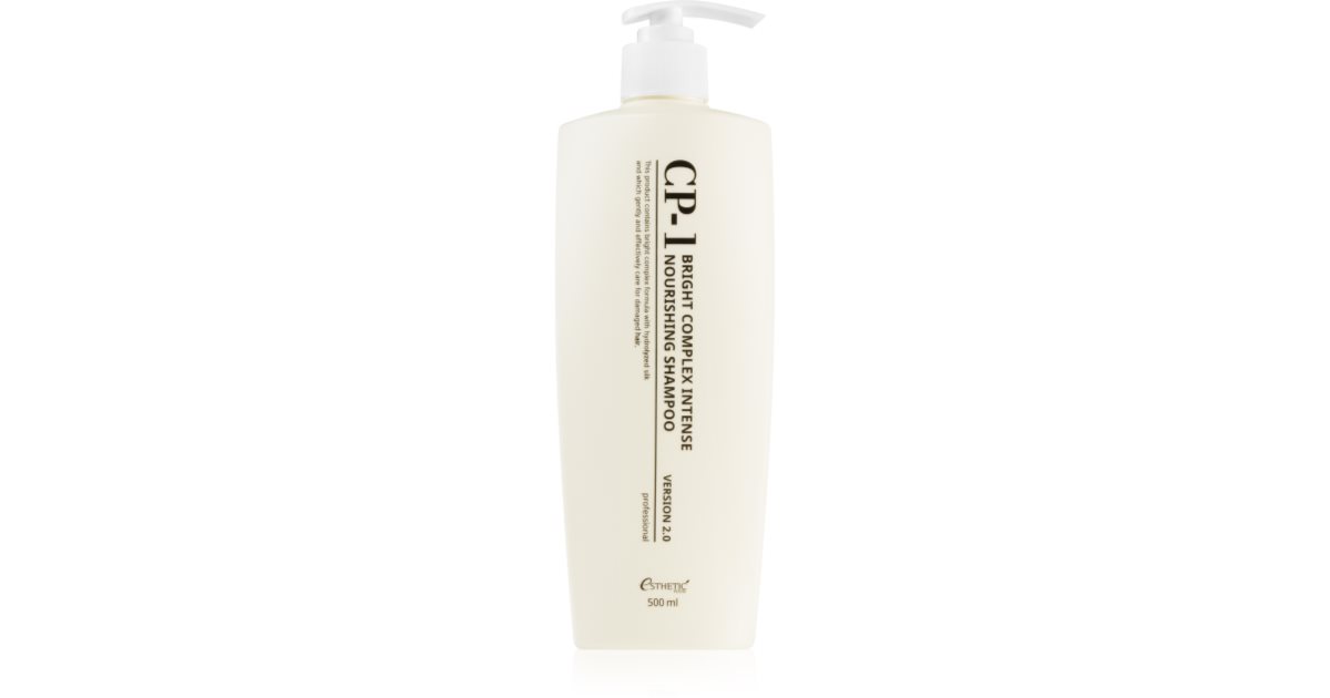 CP-1 Bright Complex intensive nourishing shampoo for dry and damaged ...