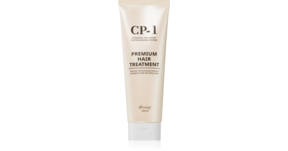 CP-1 Premium Hair Protein Treatment with revitalising effect | notino.ie